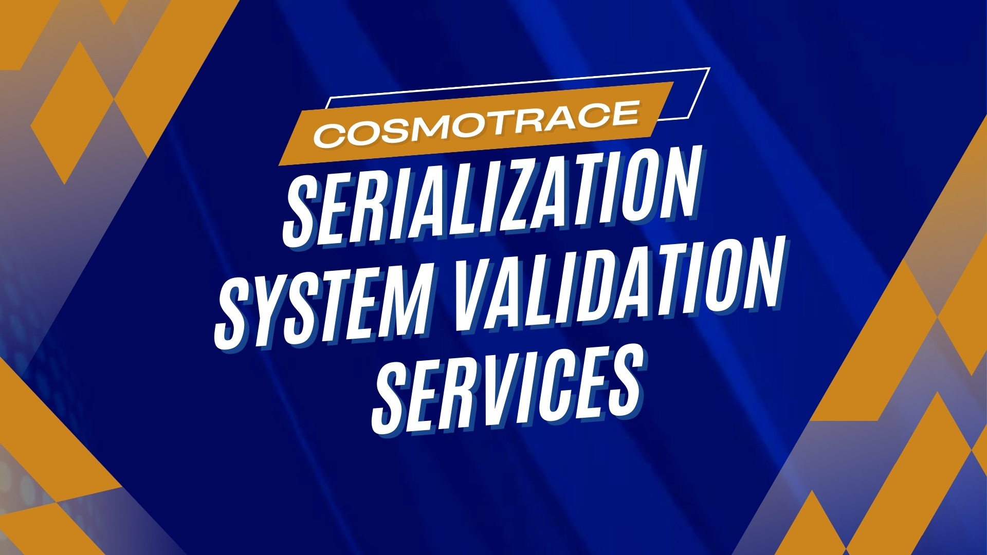 Serialization System Validation
